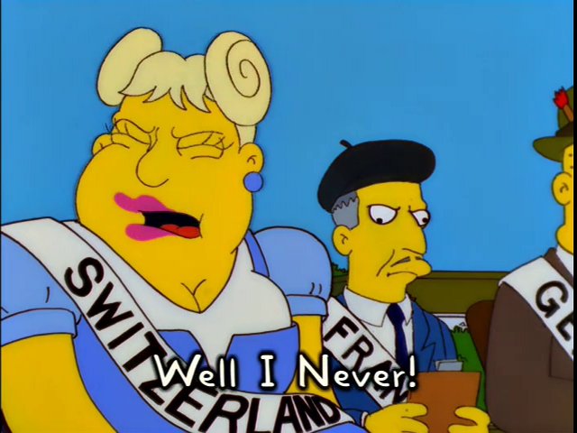 Frinkiac - Simpsons Meme & GIF Generator