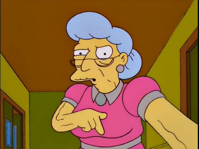 Frinkiac - Simpsons Meme & GIF Generator