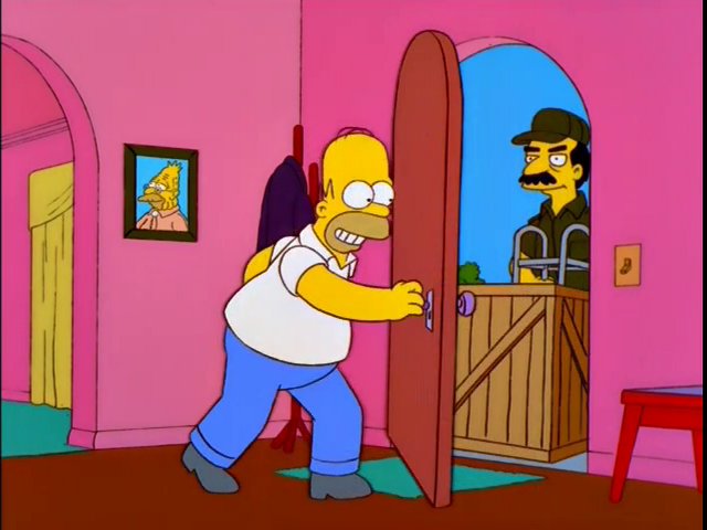 Frinkiac - Simpsons Meme & GIF Generator