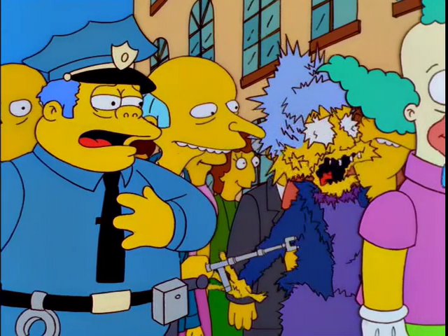 Frinkiac - Simpsons Meme & GIF Generator