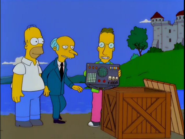 Frinkiac - Simpsons Meme & GIF Generator