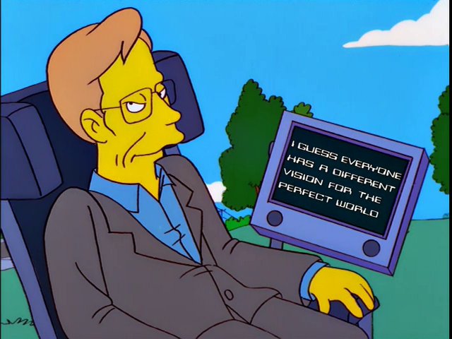 Frinkiac - Simpsons Meme & GIF Generator