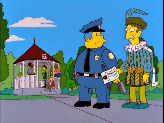 Frinkiac - Simpsons Meme & GIF Generator