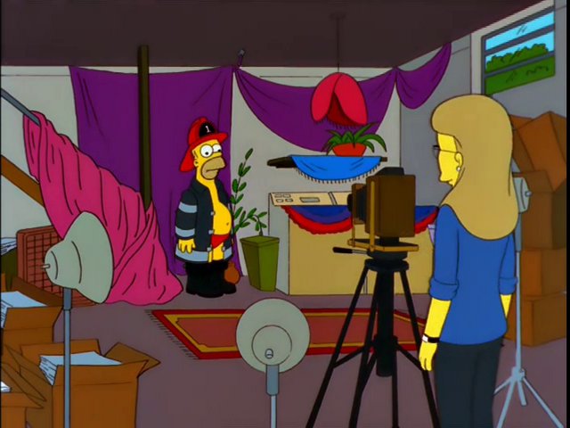 Frinkiac - Simpsons Meme & GIF Generator