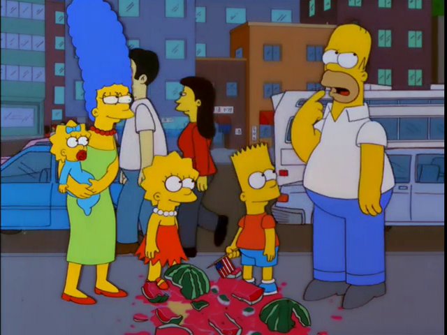 Frinkiac - Simpsons Meme & GIF Generator