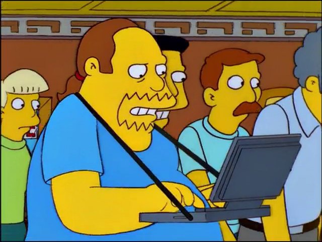 Frinkiac - Simpsons Meme & GIF Generator