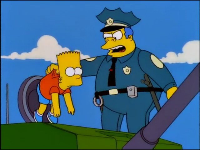 Frinkiac - Simpsons Meme & GIF Generator