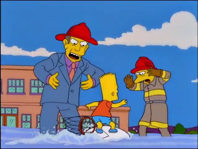 Frinkiac - Simpsons Meme & GIF Generator