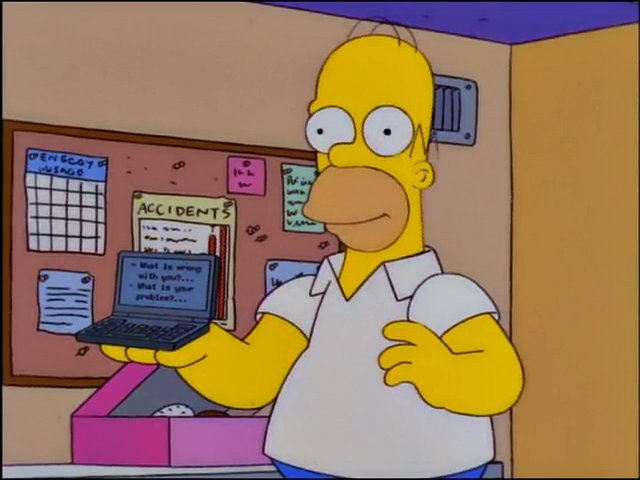 Frinkiac - Simpsons Meme & GIF Generator