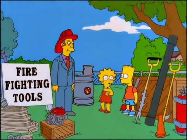 Frinkiac - Simpsons Meme & GIF Generator