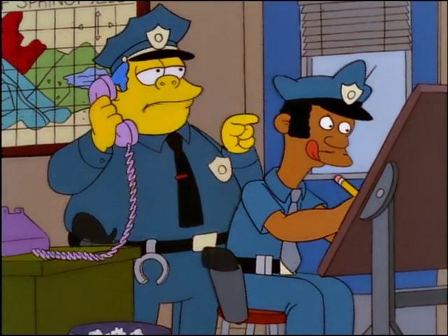 Frinkiac - Simpsons Meme & GIF Generator