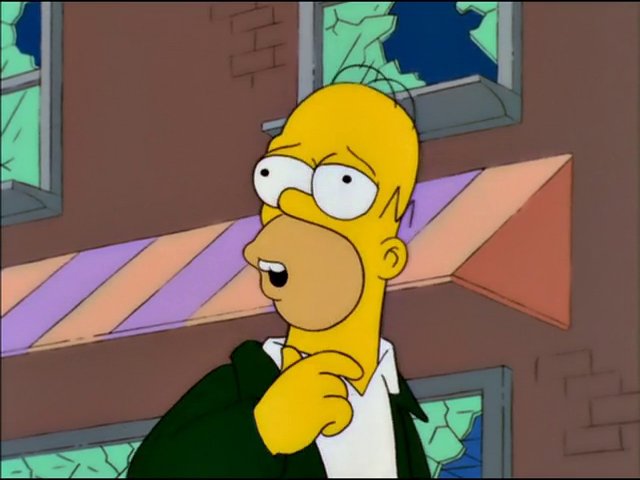 Implied, Lisa? Or implode? : r/SimpsonsFaces