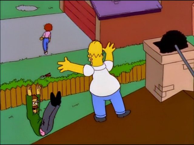 Frinkiac - Simpsons Meme & GIF Generator