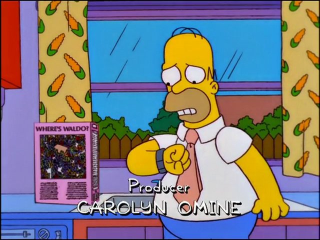 Frinkiac - Simpsons Meme & GIF Generator
