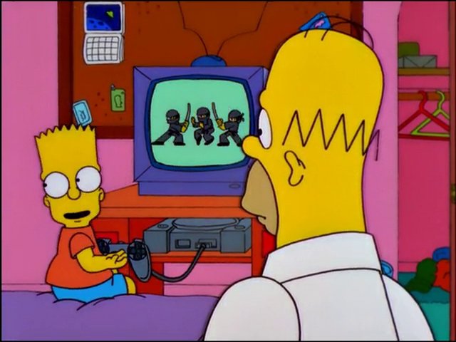 Frinkiac - Simpsons Meme & GIF Generator