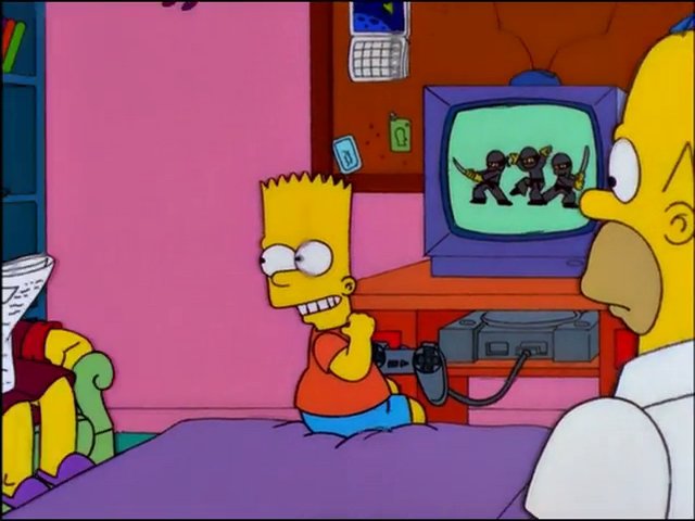 Frinkiac - Simpsons Meme & GIF Generator