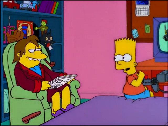 Frinkiac - Simpsons Meme & GIF Generator