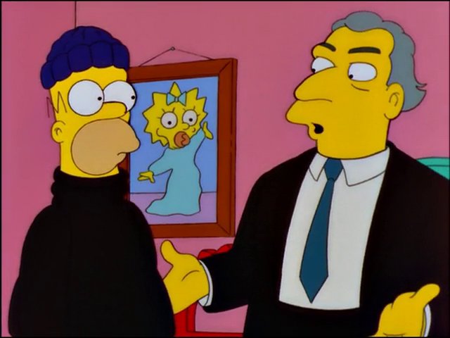 Frinkiac - Simpsons Meme & GIF Generator