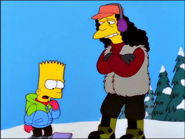 Frinkiac - Simpsons Meme & GIF Generator