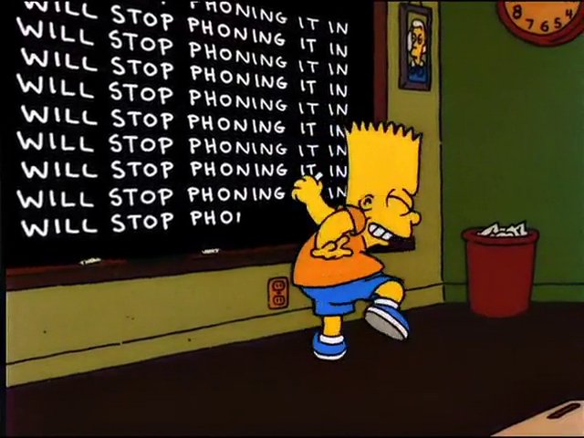 Frinkiac - Simpsons Meme & GIF Generator