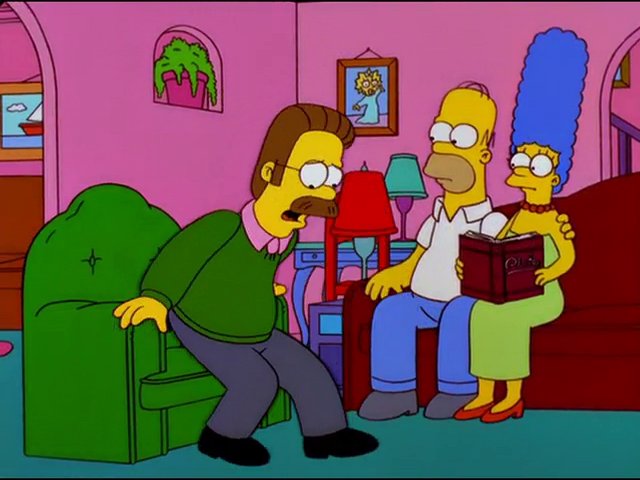 Frinkiac - Simpsons Meme & GIF Generator