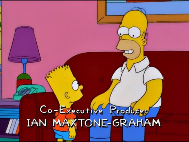 Frinkiac - Simpsons Meme & GIF Generator