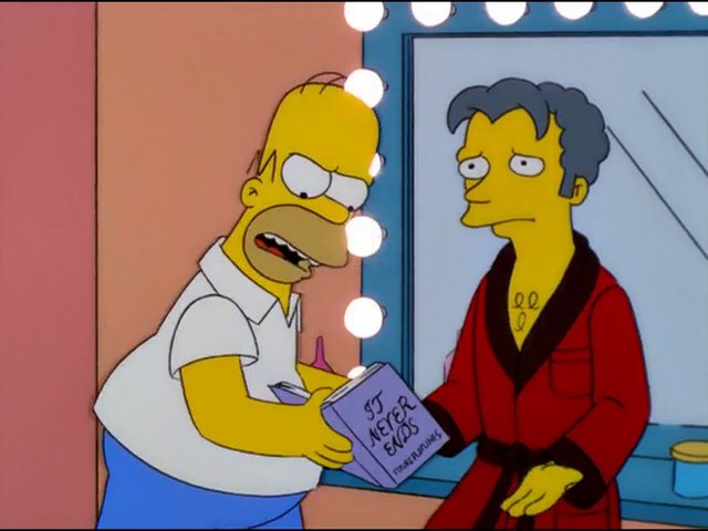 Frinkiac - Simpsons Meme & GIF Generator