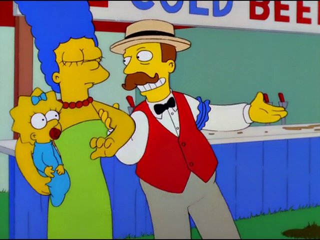 Frinkiac - Simpsons Meme & GIF Generator