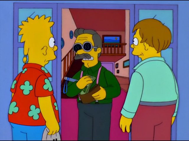 Frinkiac - Simpsons Meme & GIF Generator