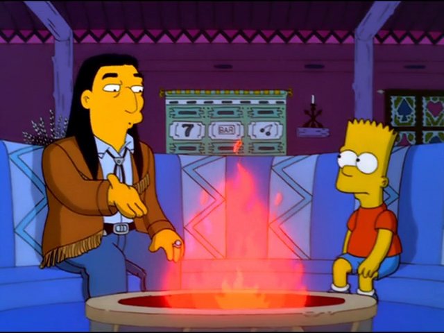 Frinkiac - Simpsons Meme & GIF Generator