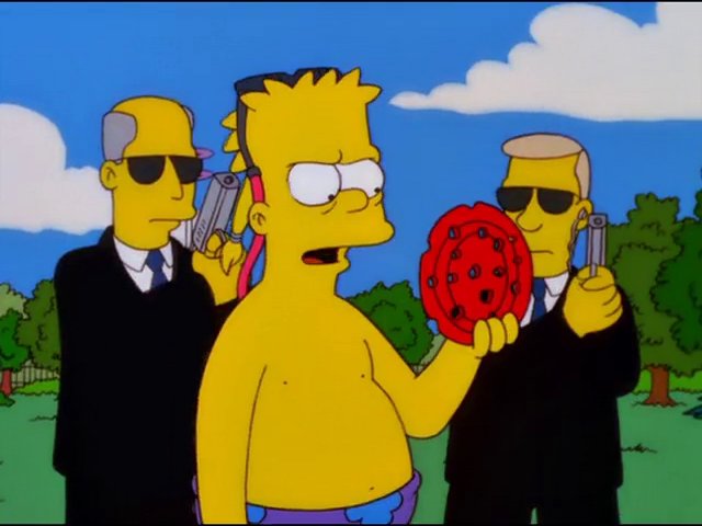 Frinkiac - Simpsons Meme & GIF Generator