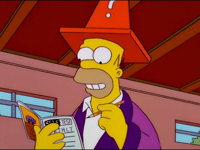 Frinkiac - Simpsons Meme & GIF Generator