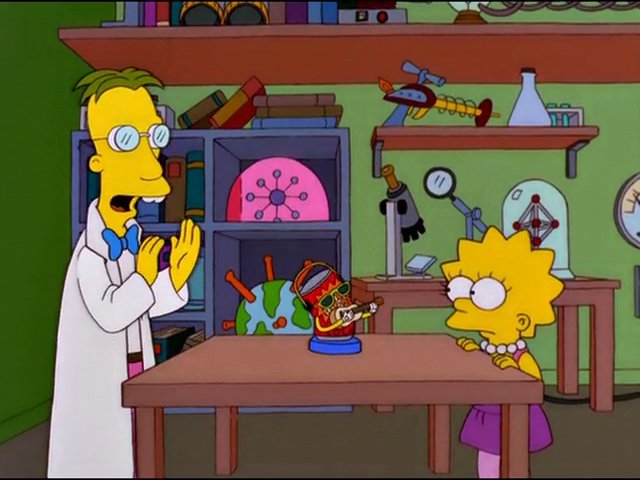 Frinkiac - Simpsons Meme & GIF Generator