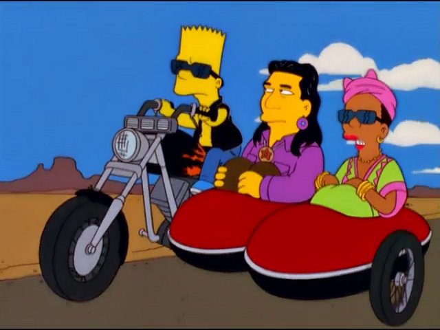 Frinkiac - Simpsons Meme & GIF Generator