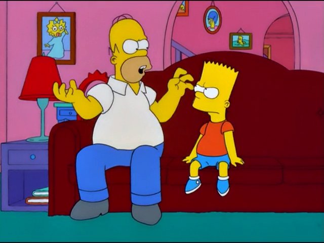 Frinkiac - Simpsons Meme & GIF Generator