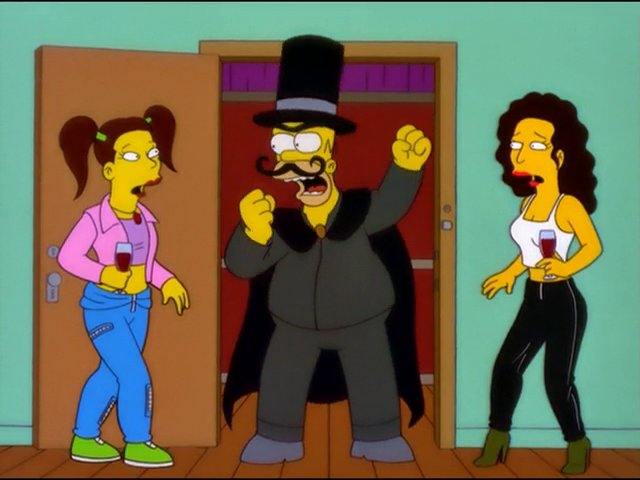 Frinkiac - Simpsons Meme & GIF Generator