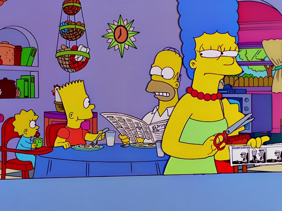 Frinkiac - Simpsons Meme & GIF Generator
