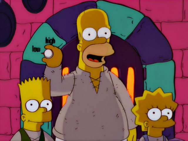 Frinkiac - Simpsons Meme & GIF Generator