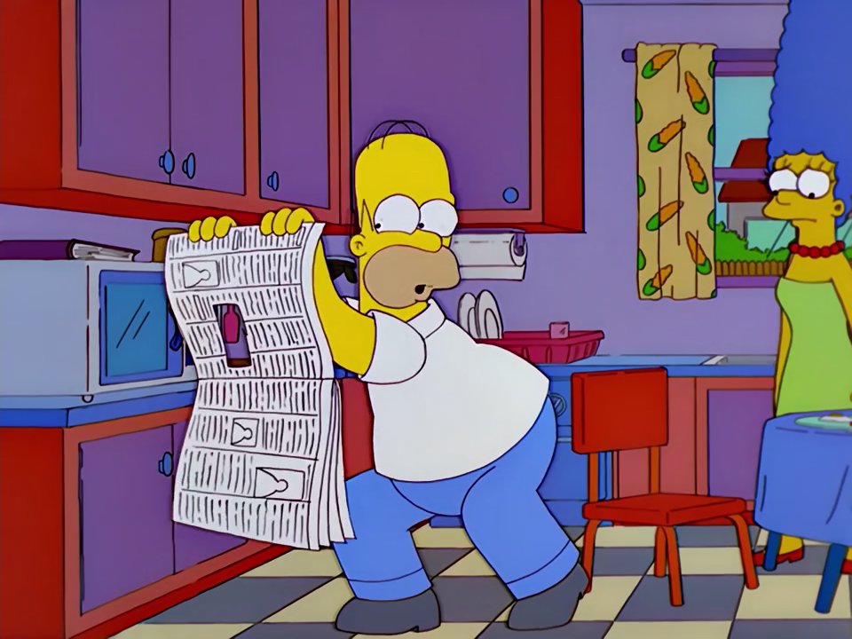 Frinkiac - Simpsons Meme & GIF Generator