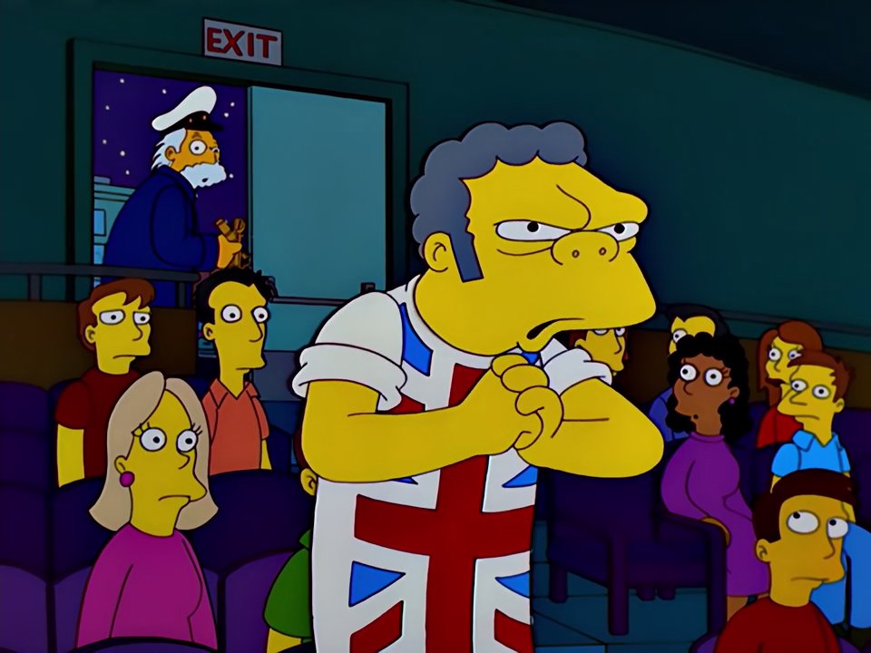 Frinkiac - Simpsons Meme & GIF Generator