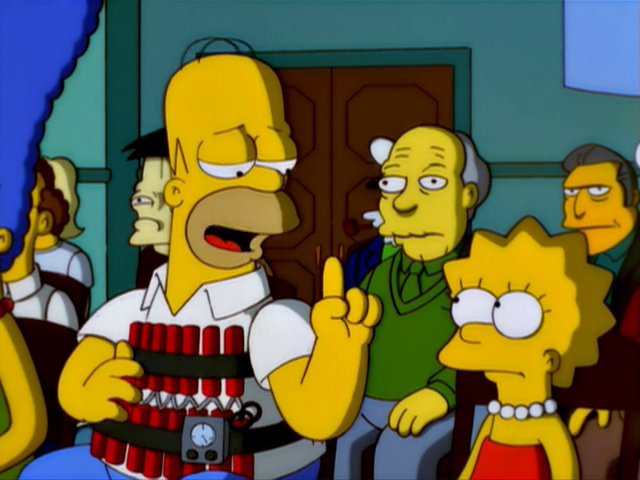 Frinkiac - Simpsons Meme & GIF Generator