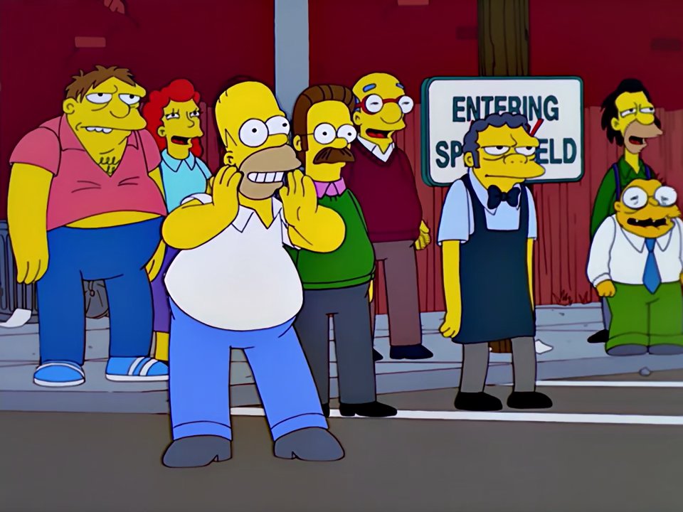 Frinkiac - Simpsons Meme & GIF Generator