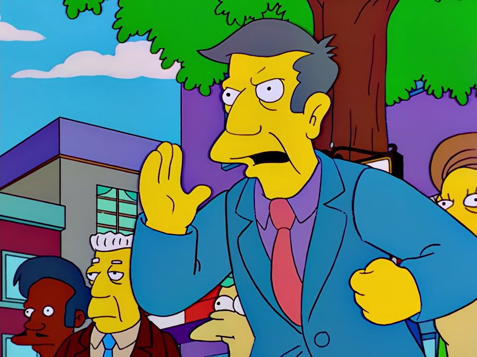 Frinkiac - Simpsons Meme & GIF Generator