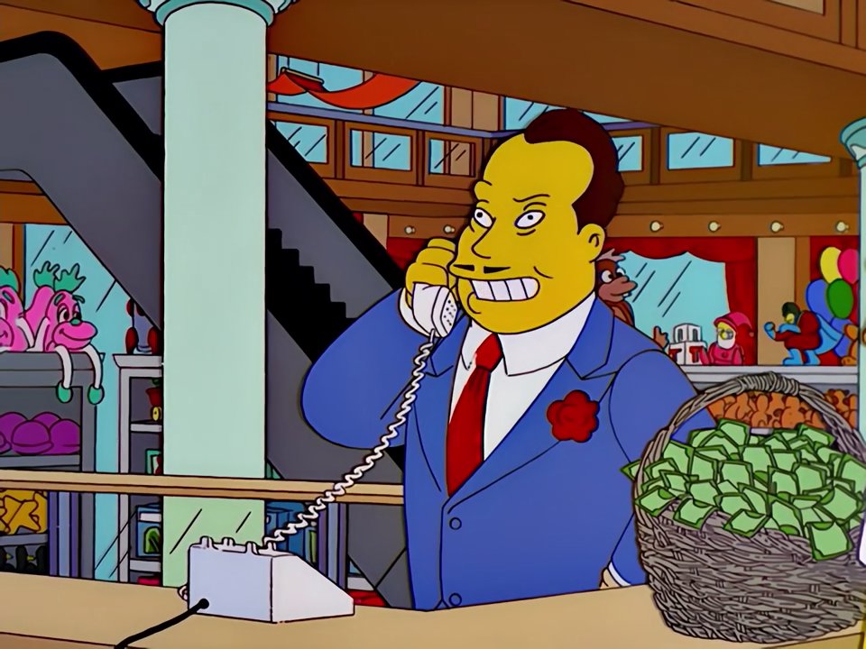 Frinkiac - Simpsons Meme & GIF Generator