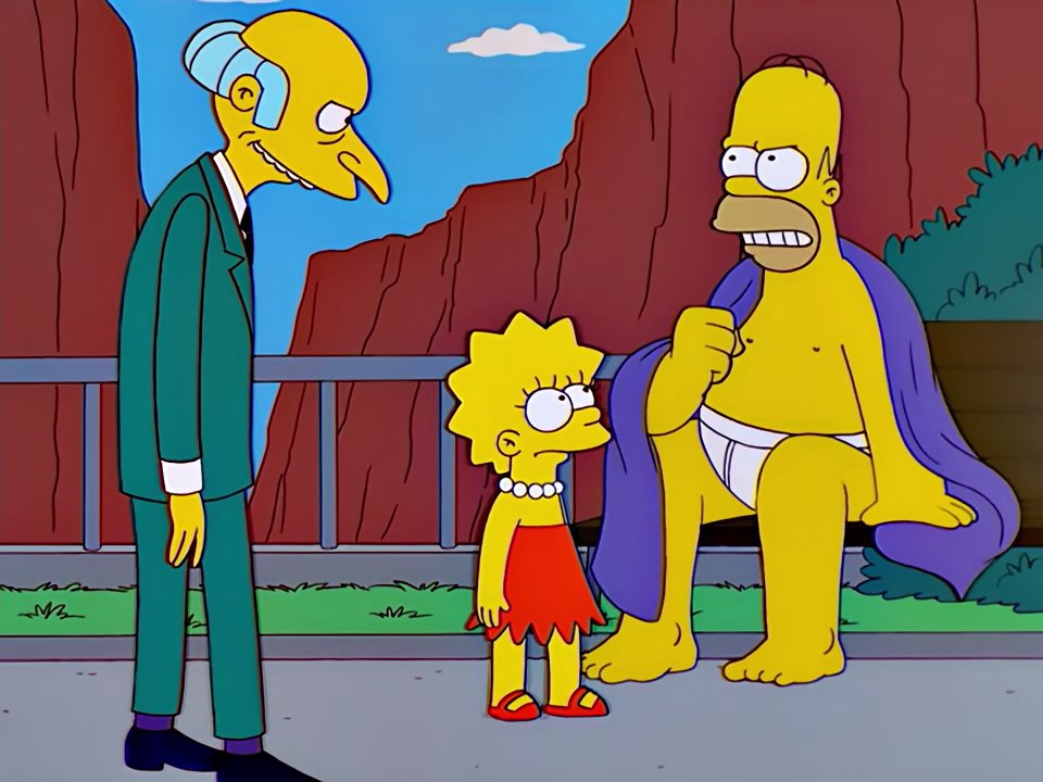 Frinkiac - Simpsons Meme & GIF Generator
