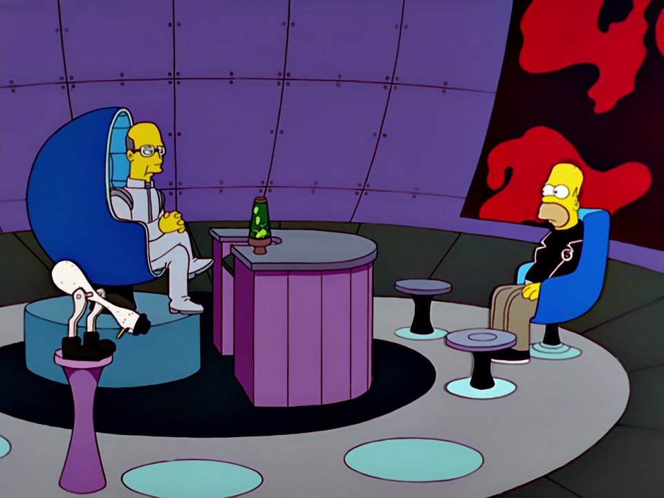 Frinkiac - Simpsons Meme & GIF Generator