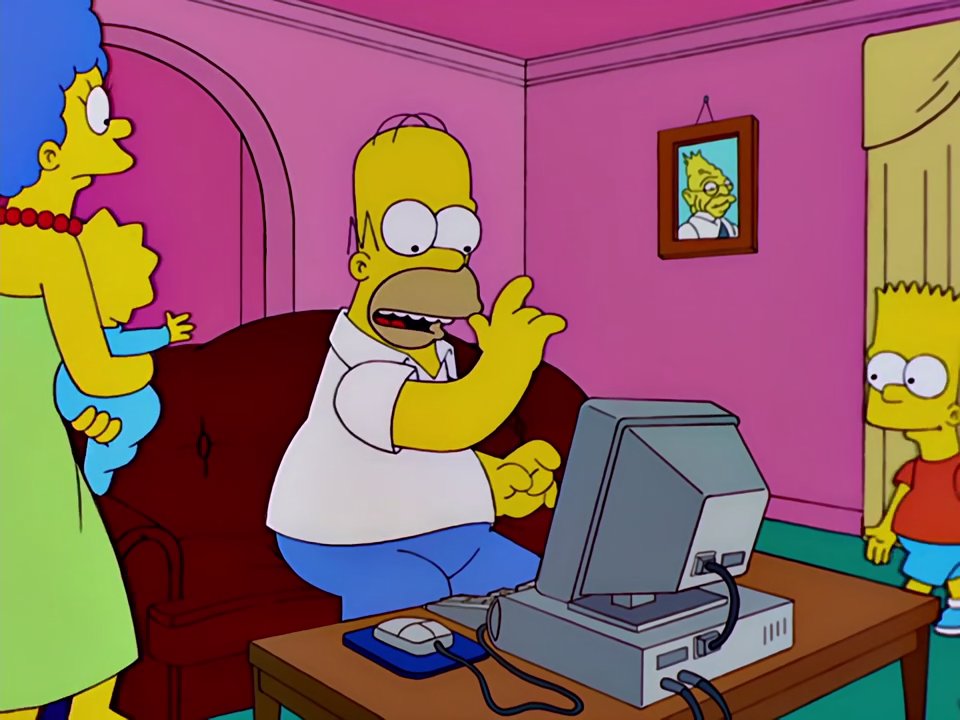 Frinkiac - Simpsons Meme & GIF Generator
