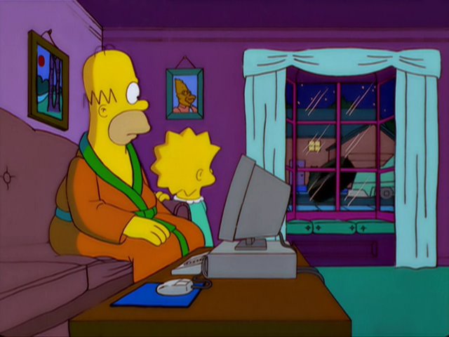 Frinkiac - Simpsons Meme & GIF Generator