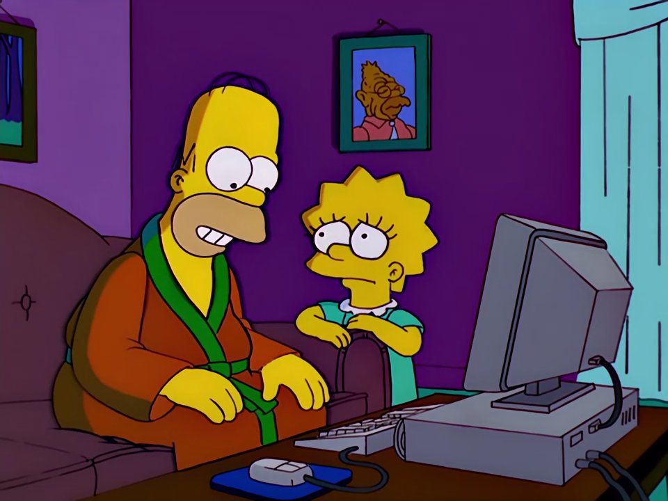 Frinkiac - Simpsons Meme & GIF Generator