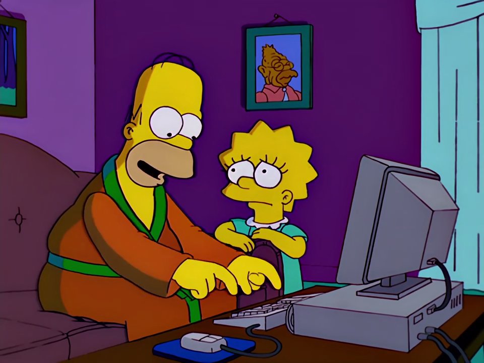 Frinkiac - Simpsons Meme & GIF Generator